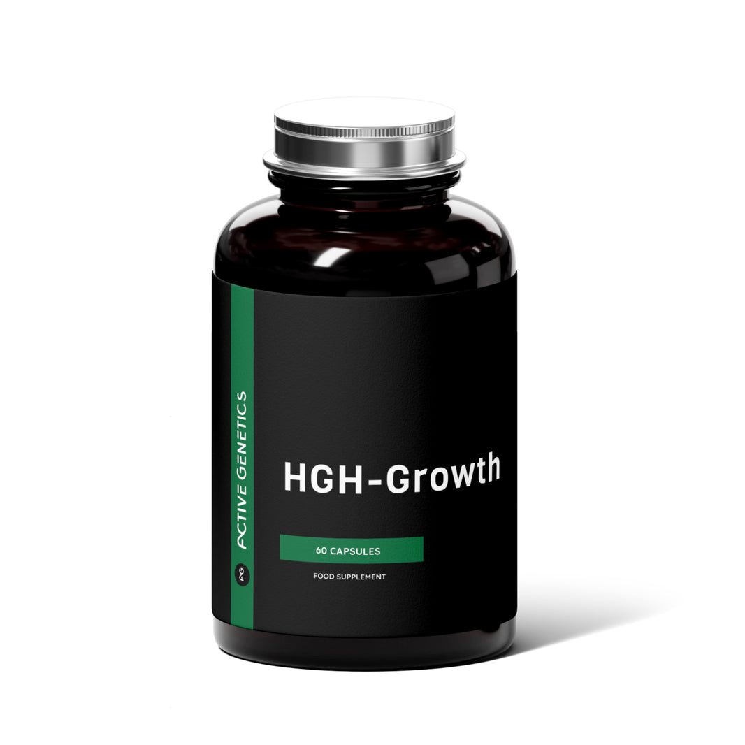 Growth – Active Genetics