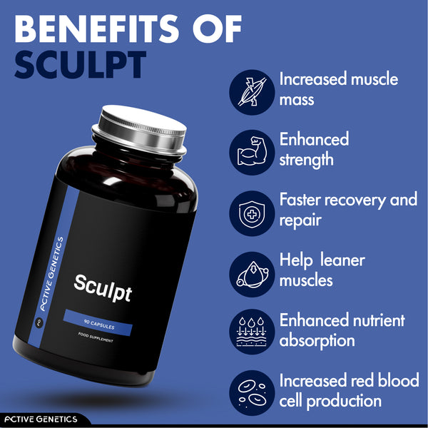 Sculpt – Active Genetics