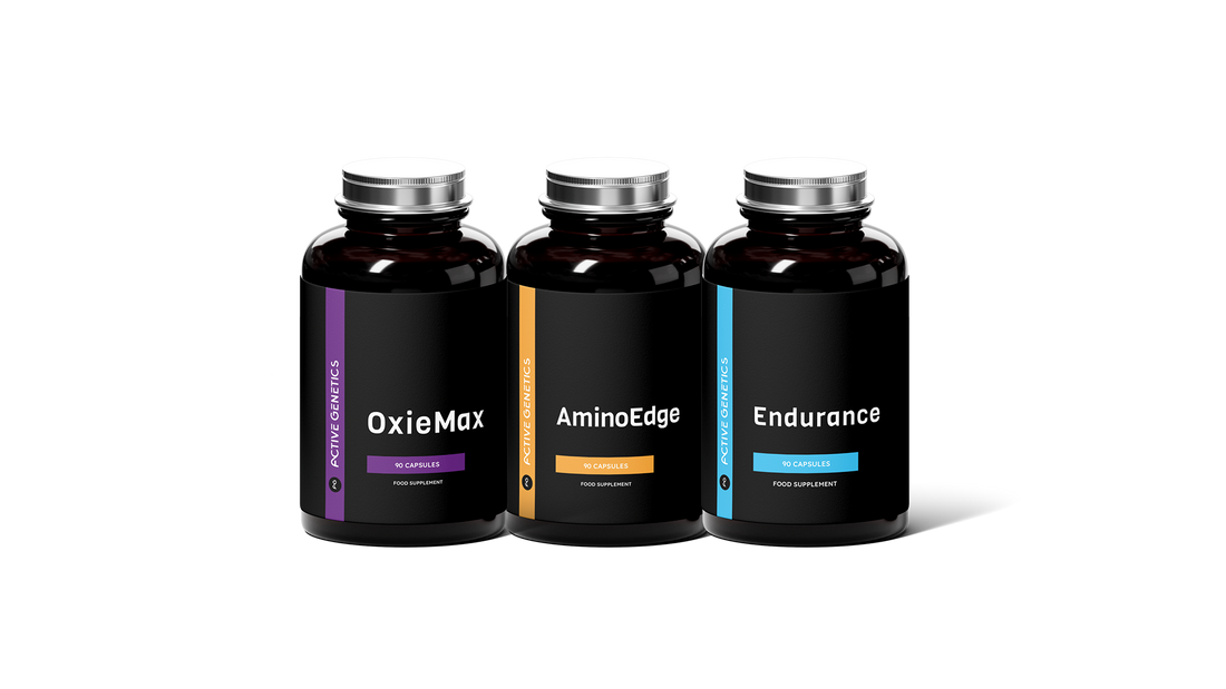 Endurance Focus Bundle – Active Genetics
