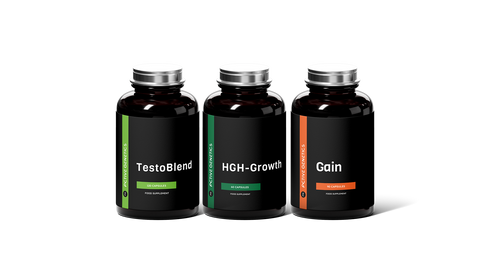 Strength Performance Bundle – Active Genetics
